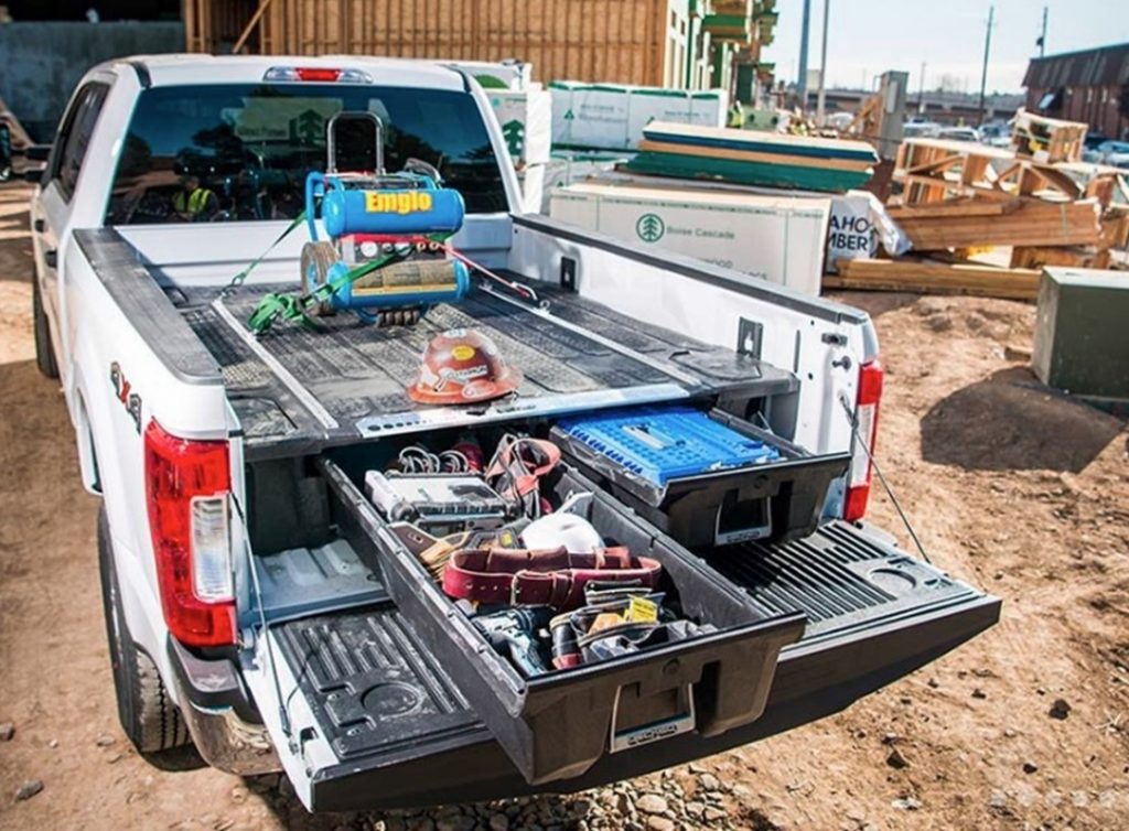 Le plaisir de personnaliser son pick-up à son image ! - Articles et ...